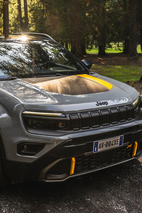 Jeep dealer Amsterdam en Almere | Janssen Van Kouwen