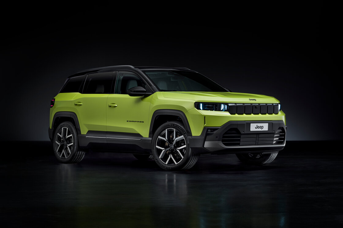 JEEP App