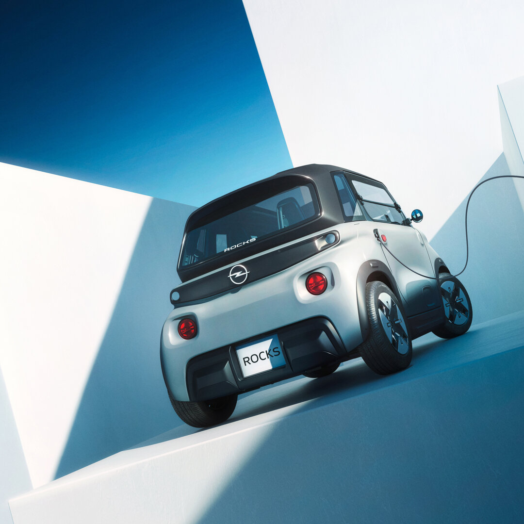 Opel Rocks Electric