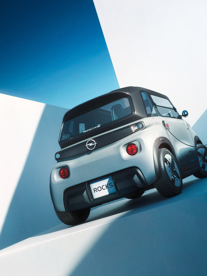 Opel Rocks Electric