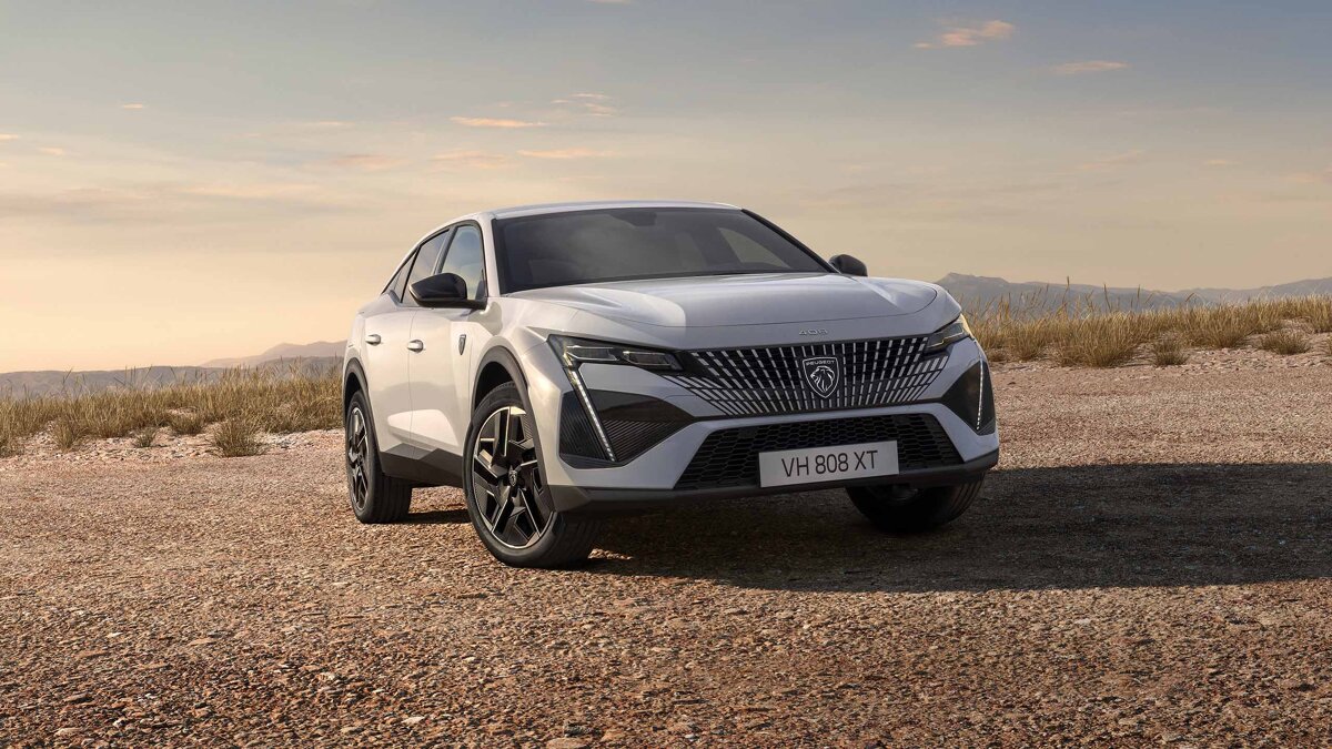 Peugeot 408 kopen? Beleef de auto eerst online | Janssen Van Kouwen