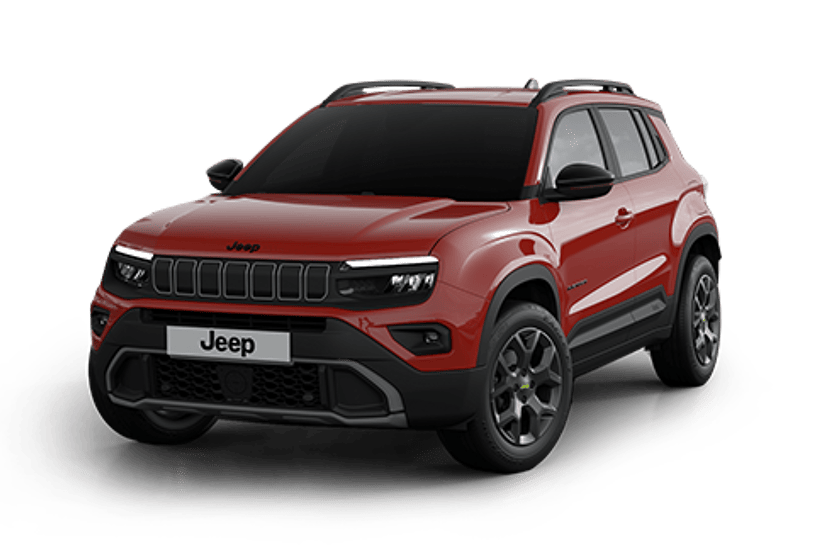 Jeep dealer Amsterdam en Almere | Janssen Van Kouwen