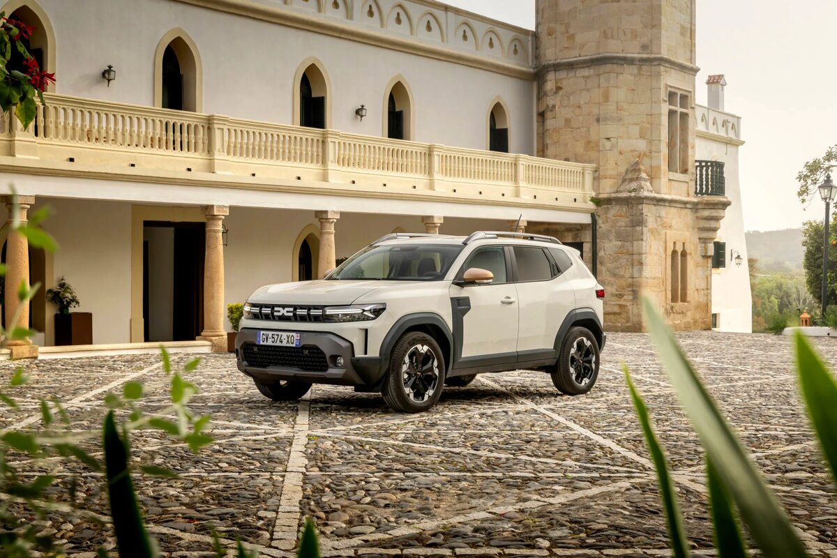Nieuwe Dacia Duster | Frisse wind binnen de SUV's