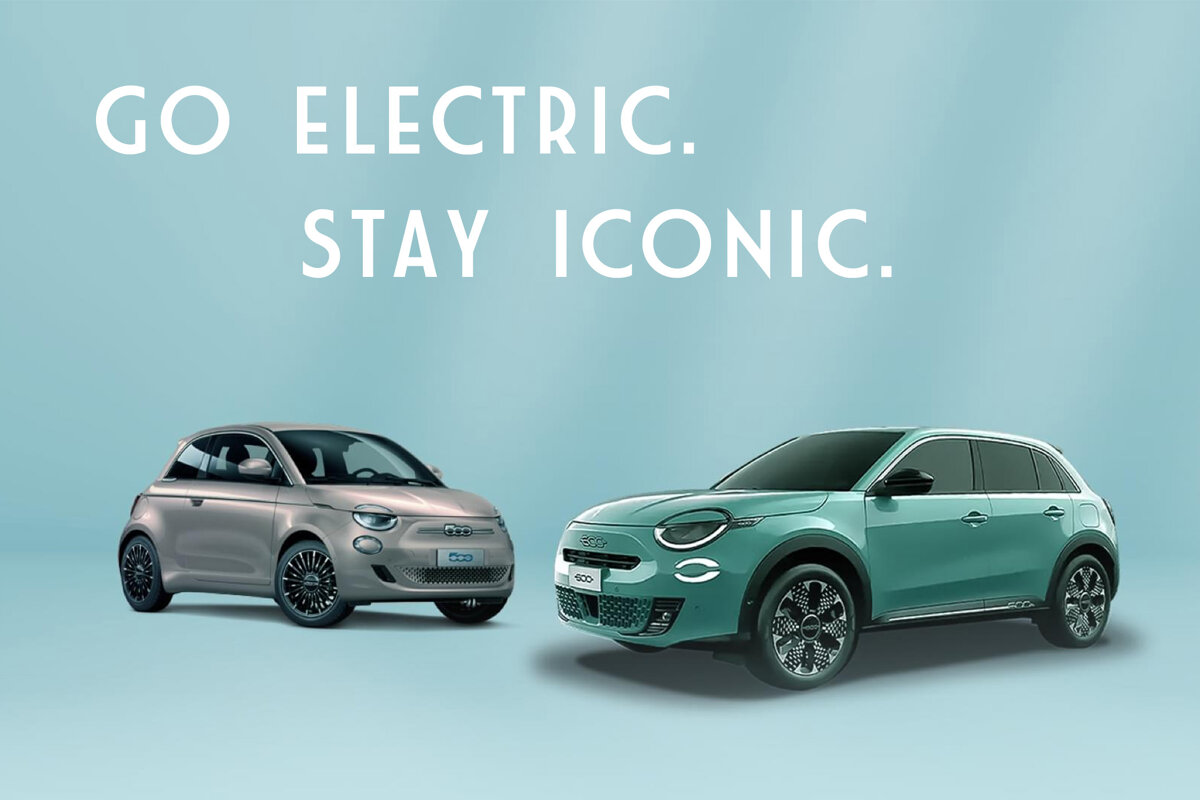 Fiat 500e & 600e | Profiteer van voordeel tot € 5.000