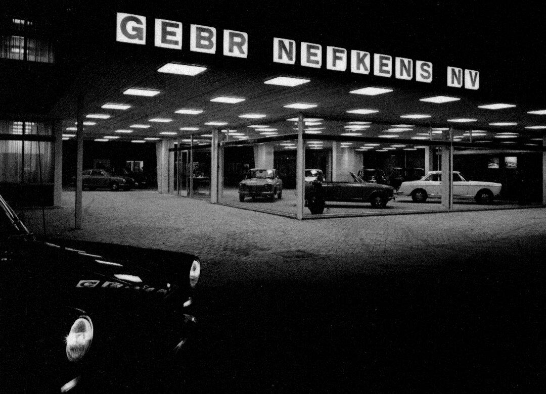 Onze historie | Nefkens