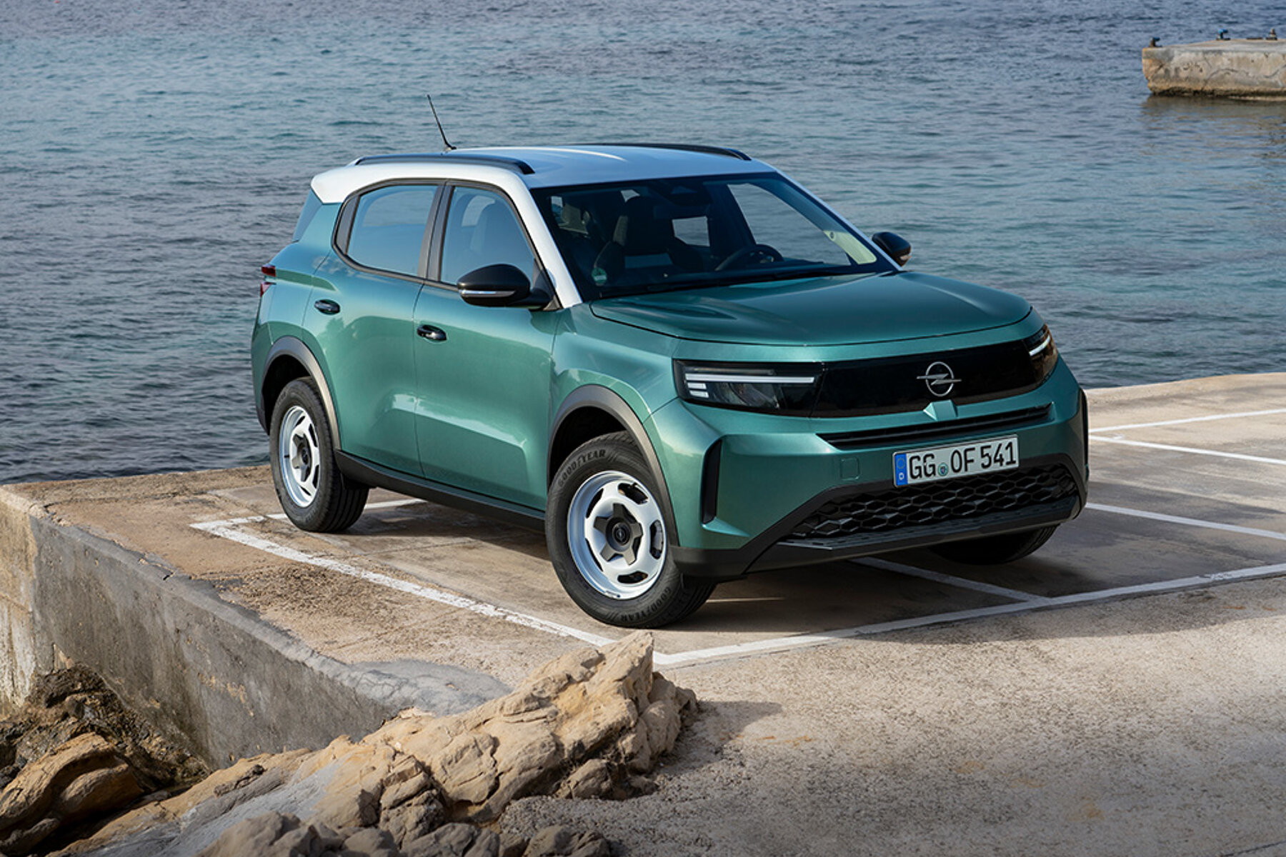 Opel Frontera 2025 Electric Nieuw | Nefkens