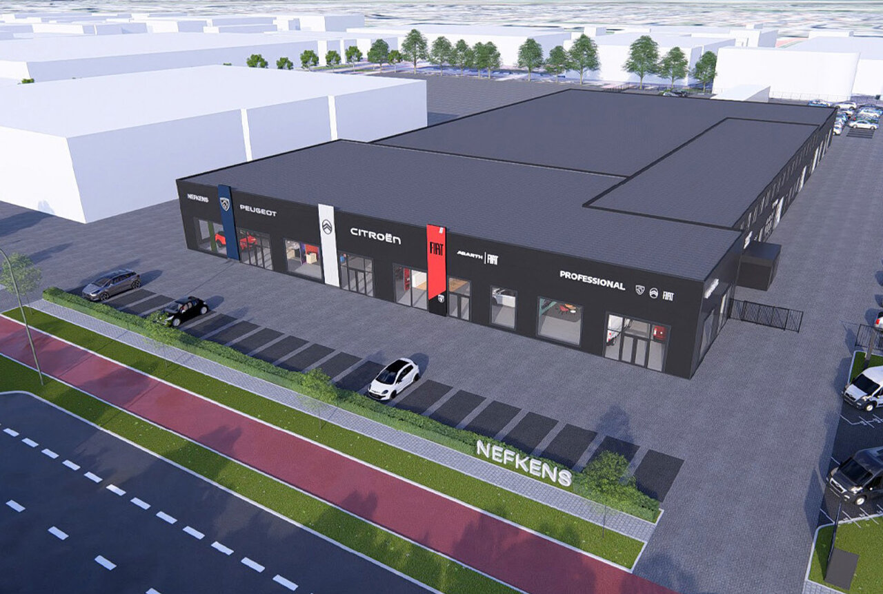 Nefkens Den Bosch Rietveldenweg 38 | samen vooruit