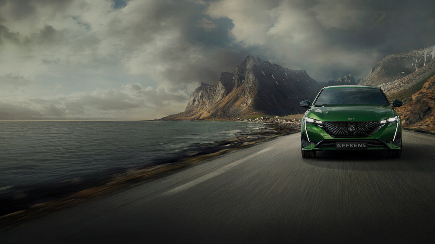 Peugeot 308 | Populaire hatchback | Nefkens