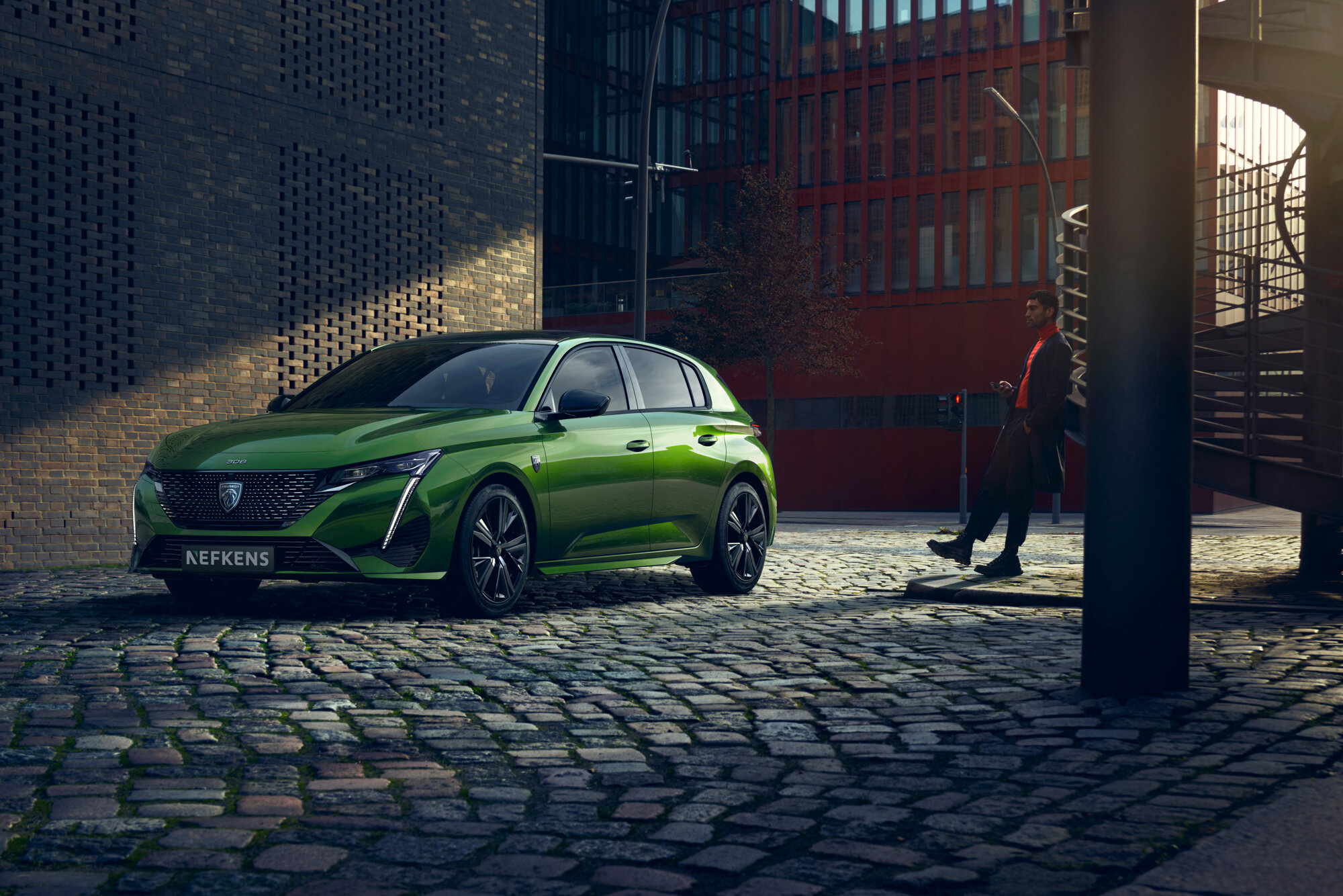 Peugeot 308 | Populaire hatchback | Nefkens