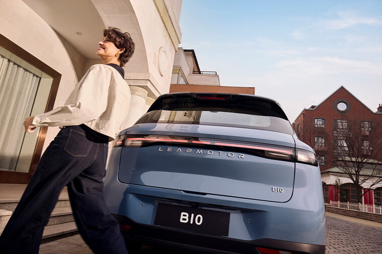 Nieuwe Leapmotor B10 | Direct bij Nefkens