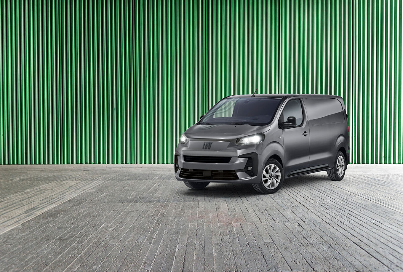 Fiat Scudo| Dé bus voor iedere klus | Nefkens