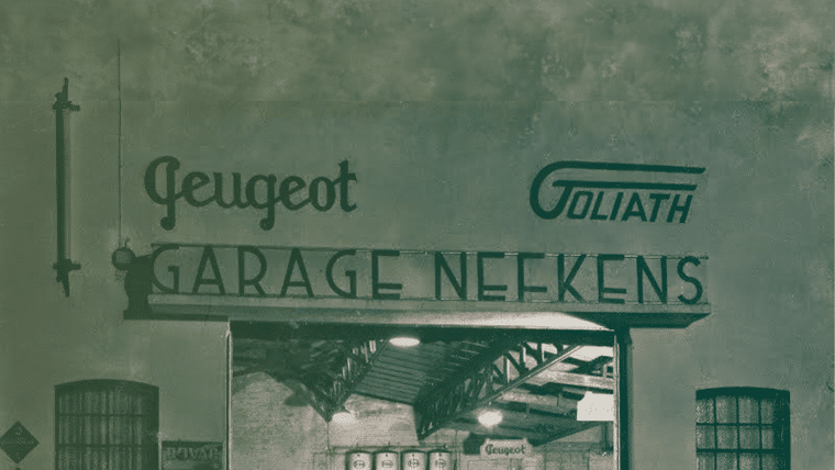 Onze historie | Nefkens