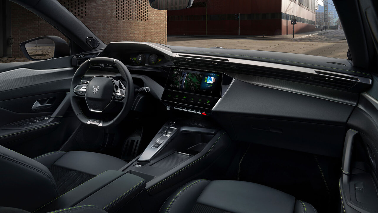 Peugeot 308 | Populaire hatchback | Nefkens