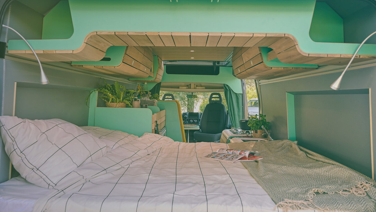 VAN-Jorn | Ready to Ride buscamper | Nefkens