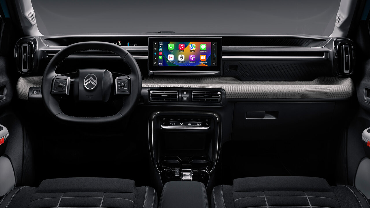 Citroën ë-C3 | Betaalbaar elektrisch | Nefkens