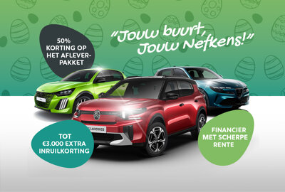 Nefkens Eindhoven | Nieuw óf Occasion | Onderhoud | APK