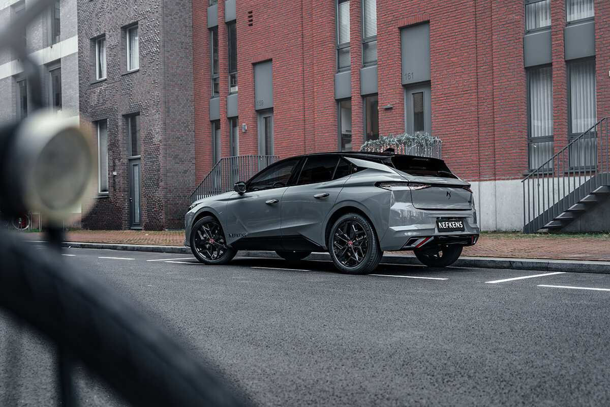 DS Automobiles nieuws | Actueel | Nefkens