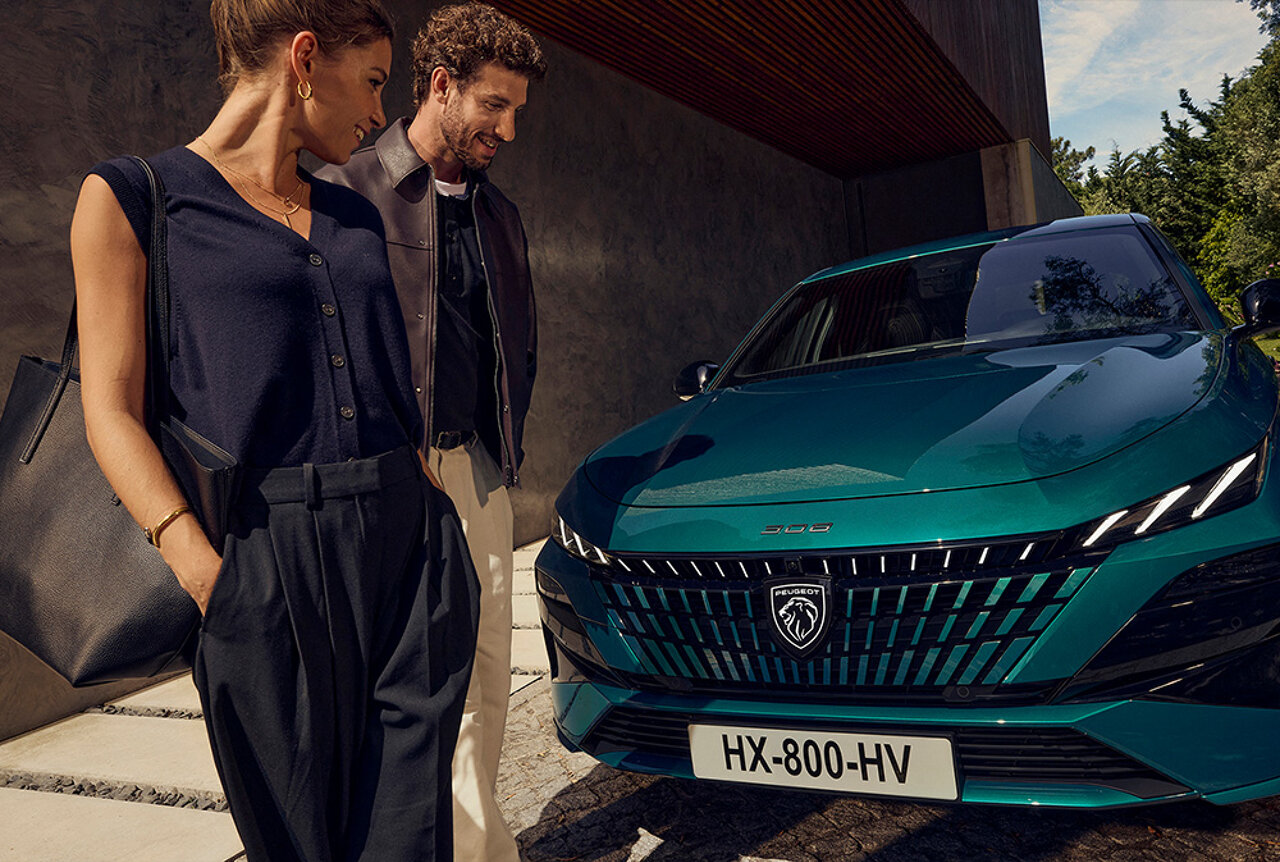 Peugeot 308 | Populaire hatchback | Nefkens