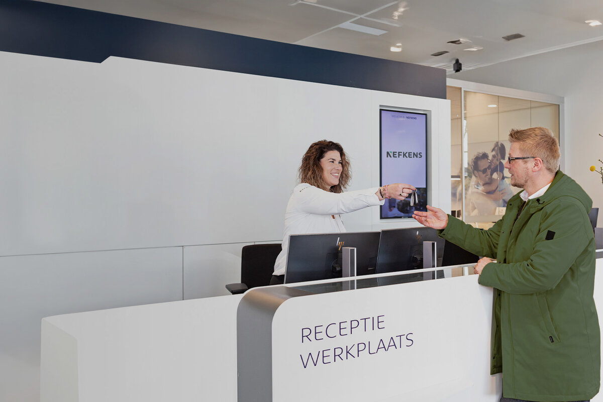 Onze vestigingen | Contact | Nefkens