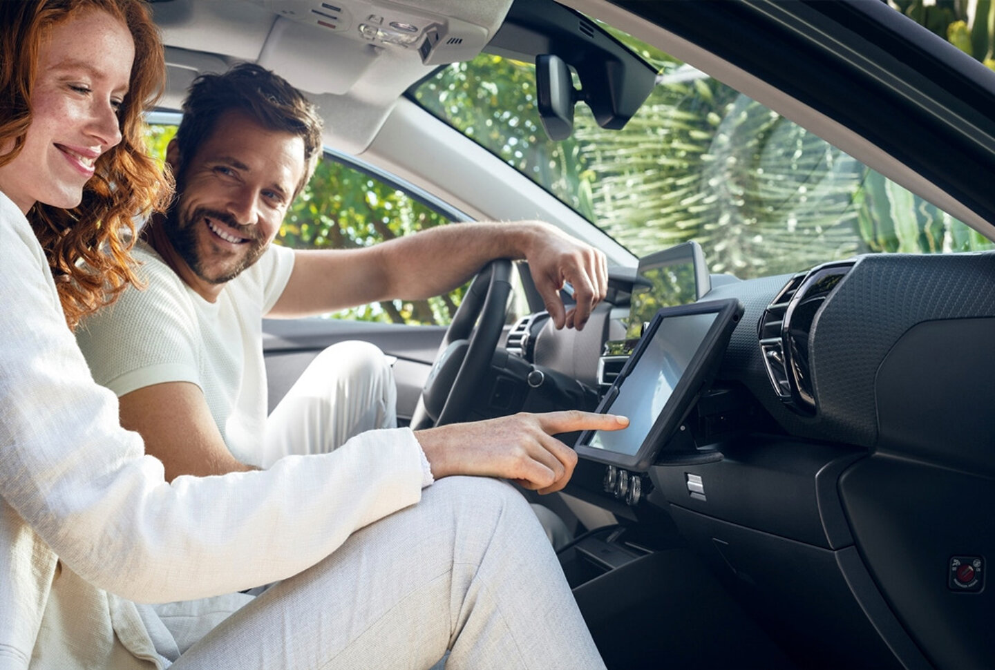 Citroën private lease bij Nefkens