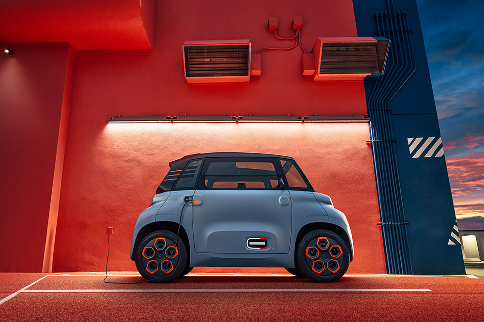 Citroën Ami | 100% elektrische citycar | Nefkens