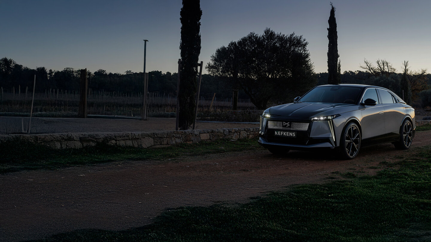 DS N°8 | Perfecte balans tussen prestaties en pure luxe