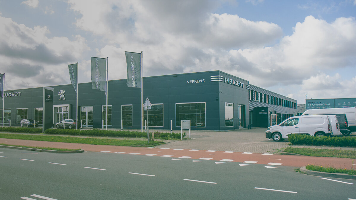 Nefkens Den Bosch | Peugeot, Citroën & Fiat