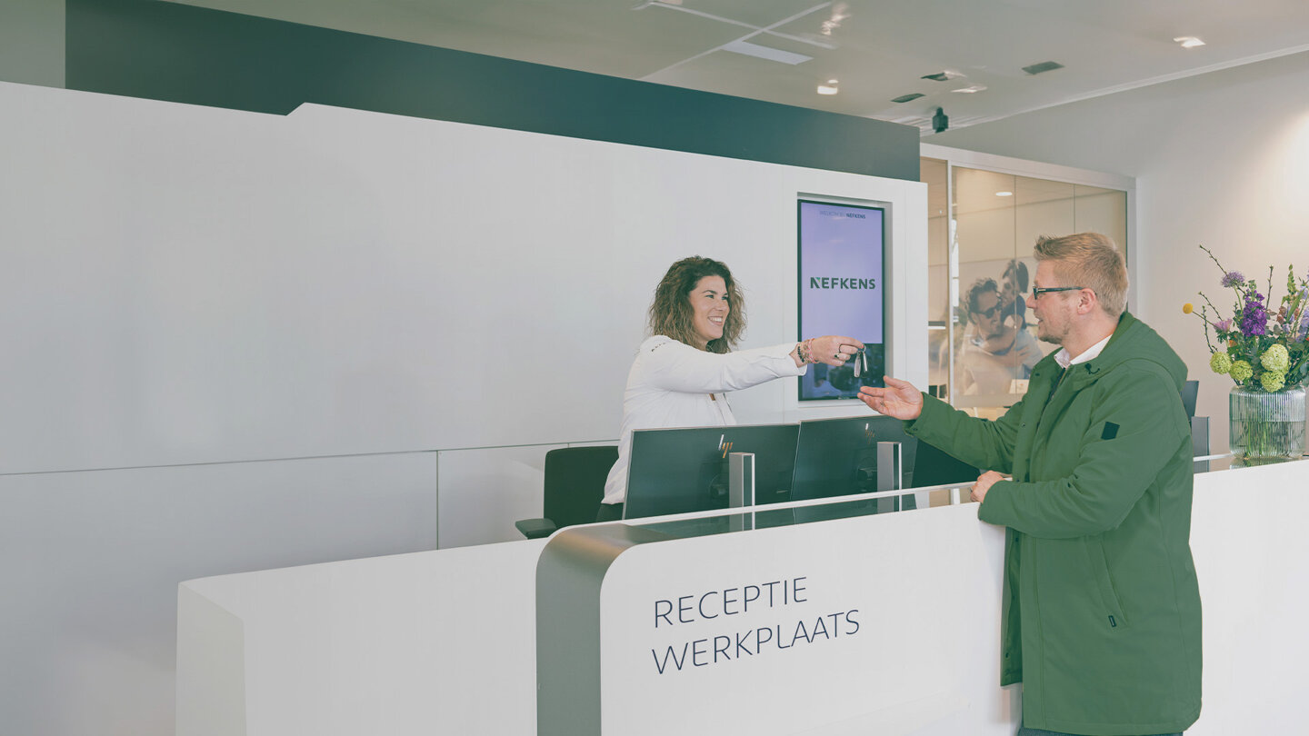 Onze vestigingen | Contact | Nefkens
