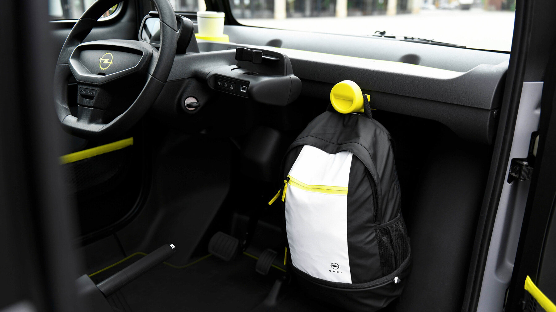 Opel E-Rocks | Compact en duurzaam | Nefkens