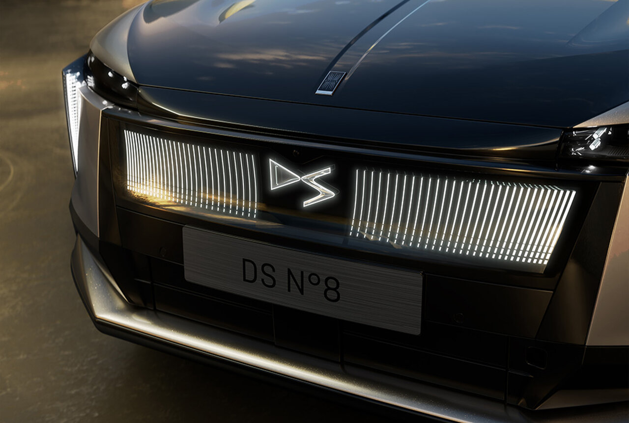 DS N°8: Elektrische luxe van DS Automobiles | Nefkens