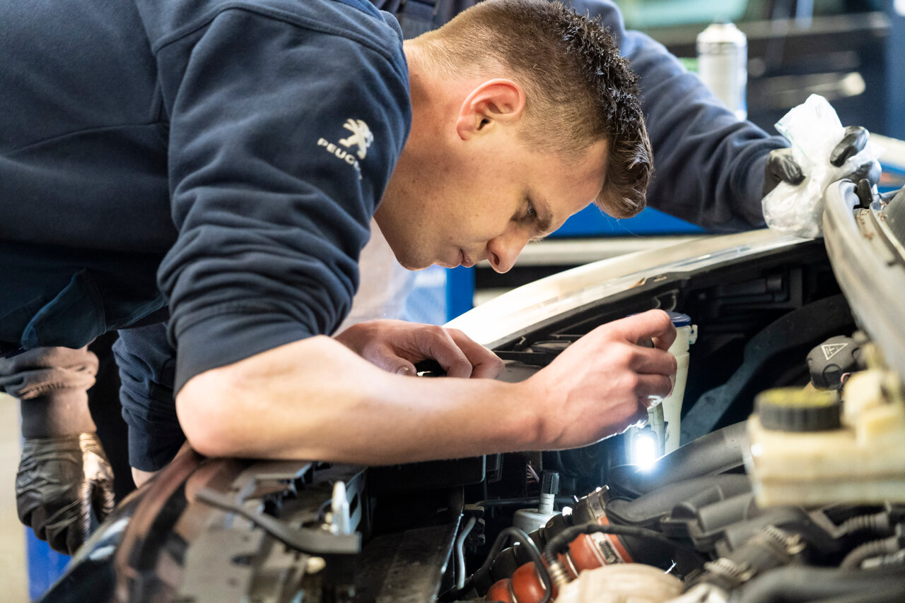 Auto reparatie | Service & onderhoud | Nefkens
