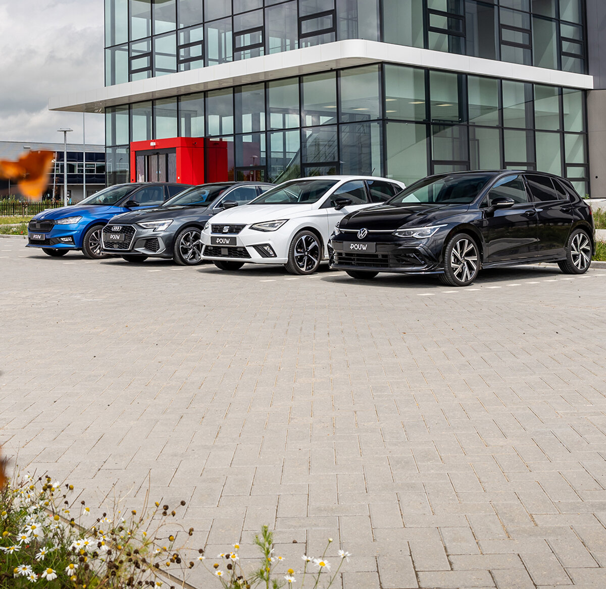 Pouw - Volkswagen, Audi, SEAT, Škoda en CUPRA dealer