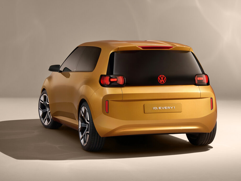 De compacte Volkswagen ID.1 - lees er nu al alles over!