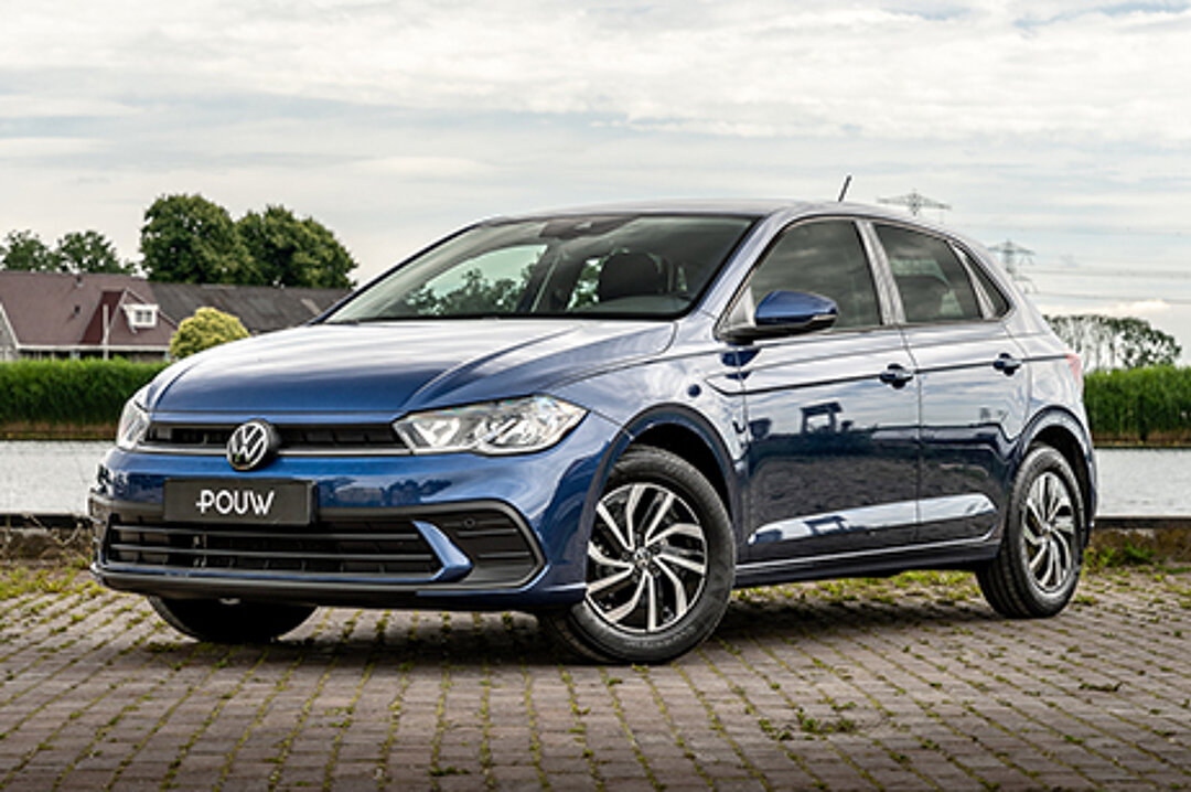 Volkswagen Polo occasion kopen | jouw VW-dealer Pouw