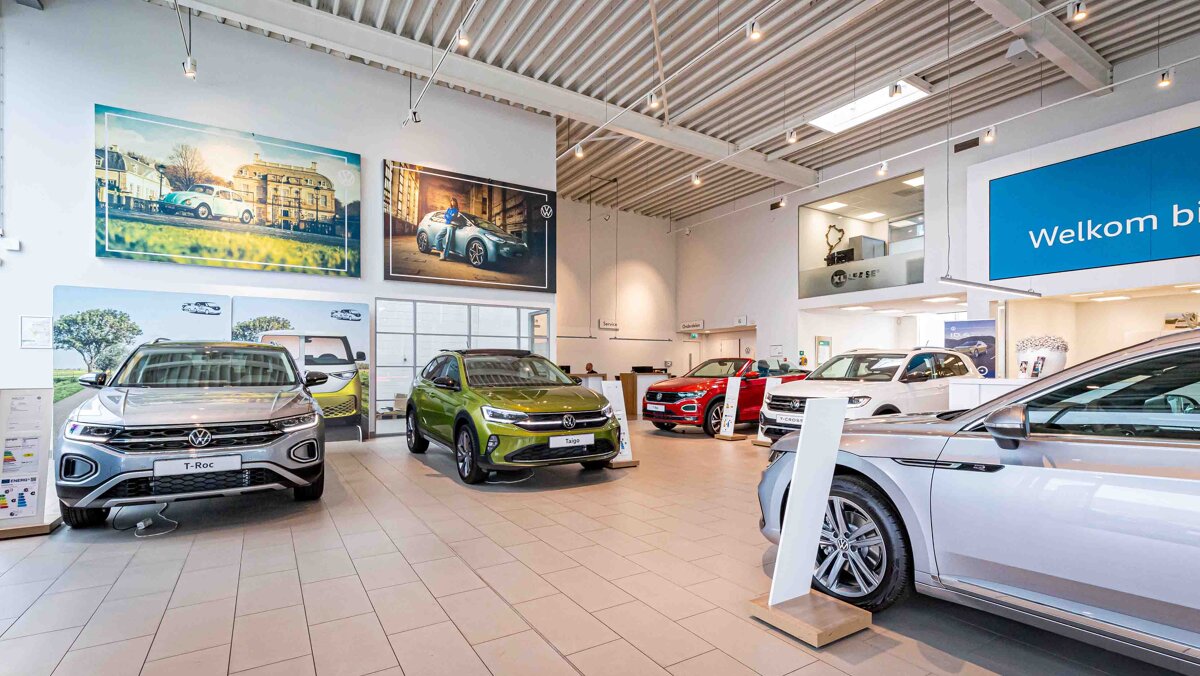 Pouw Harderwijk Volkswagen | SEAT Service