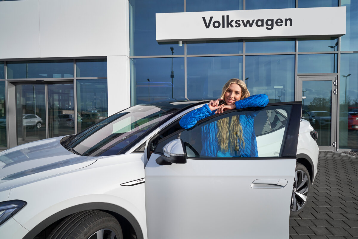 Volkswagen infotainment, navigatie-updates en software