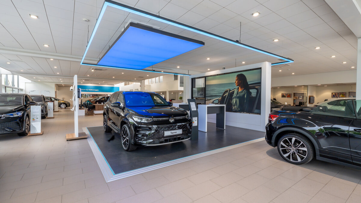 Welkom bij Pouw Apeldoorn - dé officiële merkdealer