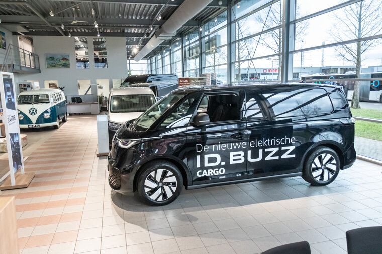 Welkom bij Pouw Zwolle Bedrijfswagencentrum