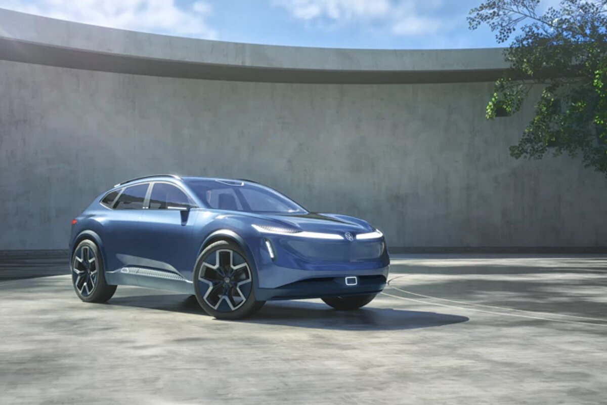 VW presenteert elektrisch submerk ID.UX en ID. CODE