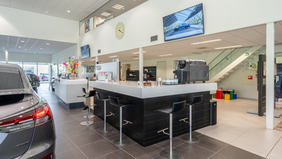 Welkom bij Pouw Apeldoorn - dé officiële merkdealer