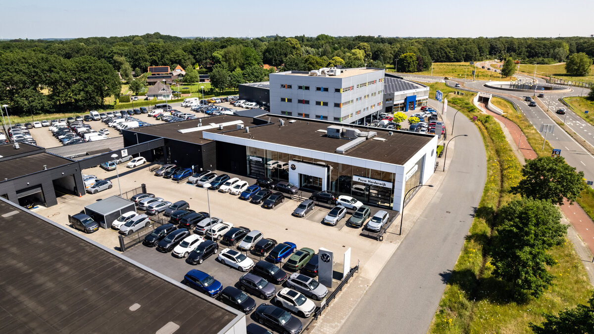 Pouw Harderwijk Volkswagen | SEAT Service