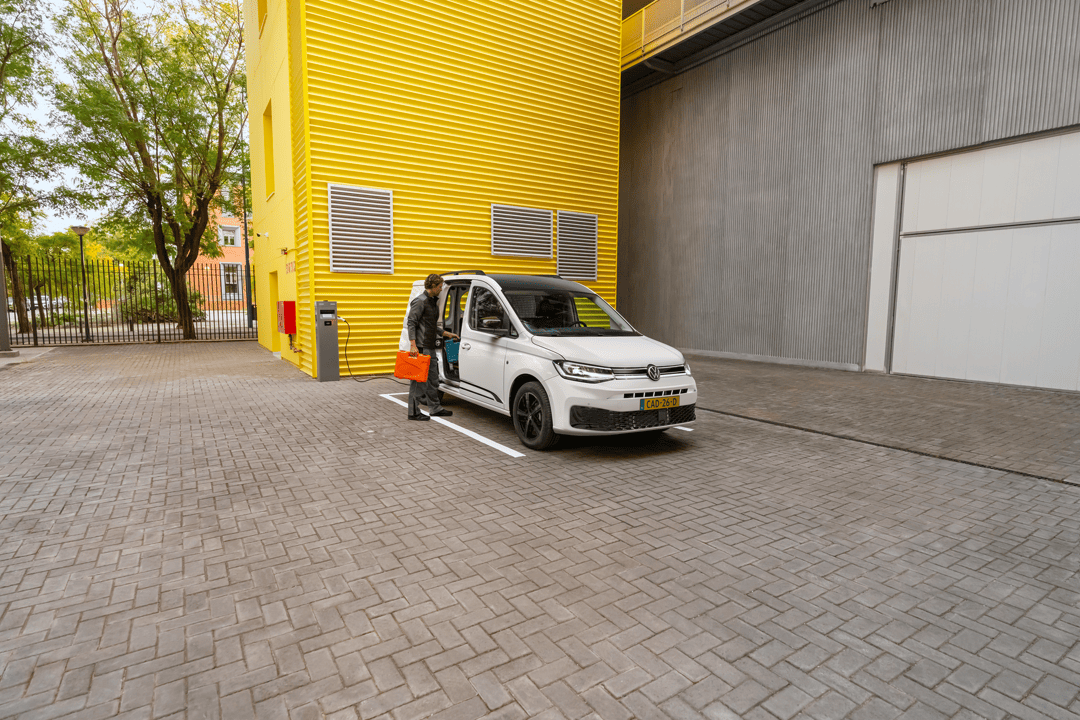 Volkswagen Bedrijfswagens Limited Editions | Pouw