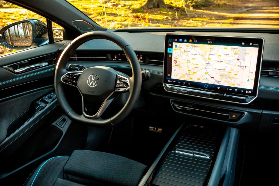 De nieuwe Volkswagen ID.7 bij Pouw - een eersteklas VW