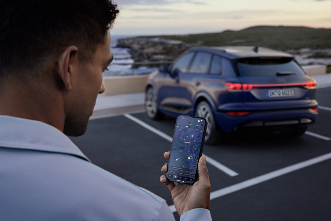 Audi vernieuwt myAudi app met slimme AI