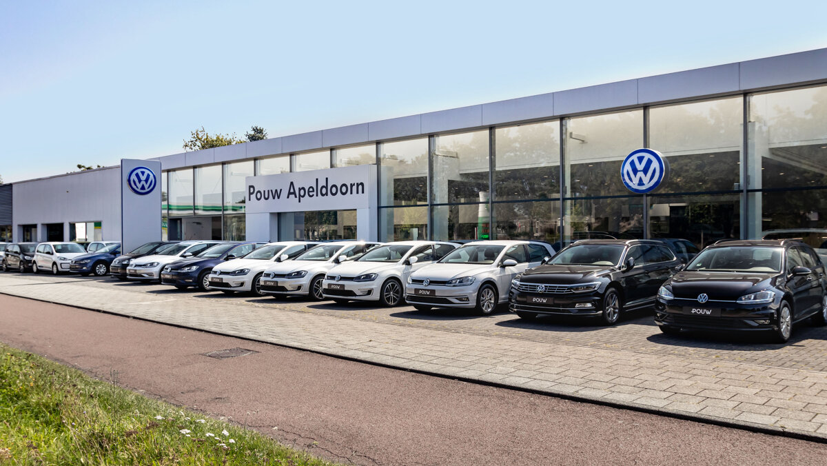 Welkom bij Pouw Apeldoorn - dé officiële merkdealer