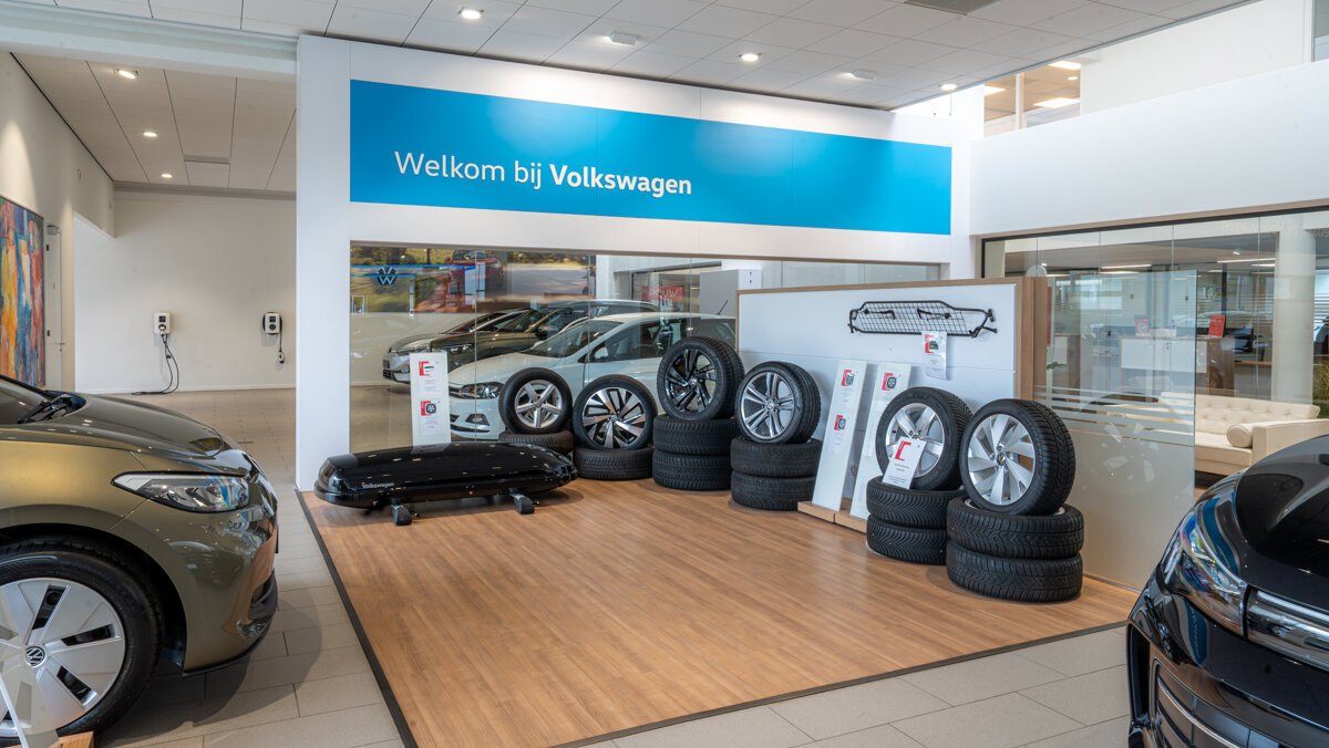 Welkom bij Pouw Apeldoorn - dé officiële merkdealer