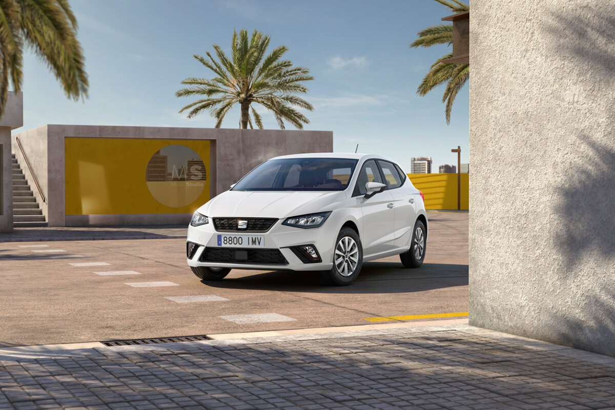 Een nieuwe SEAT Ibiza is nu nog goedkoper | Pouw.nl