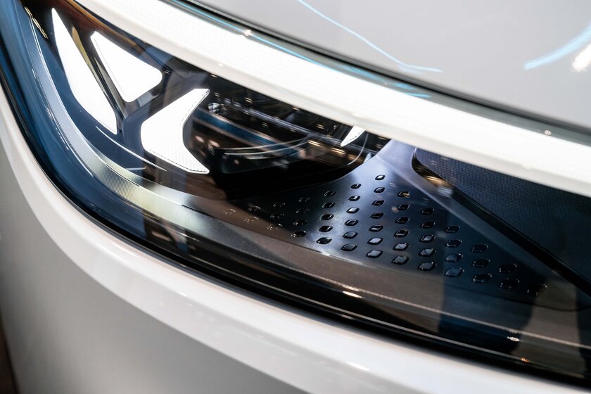 De nieuwe Volkswagen ID.7 bij Pouw - een eersteklas VW