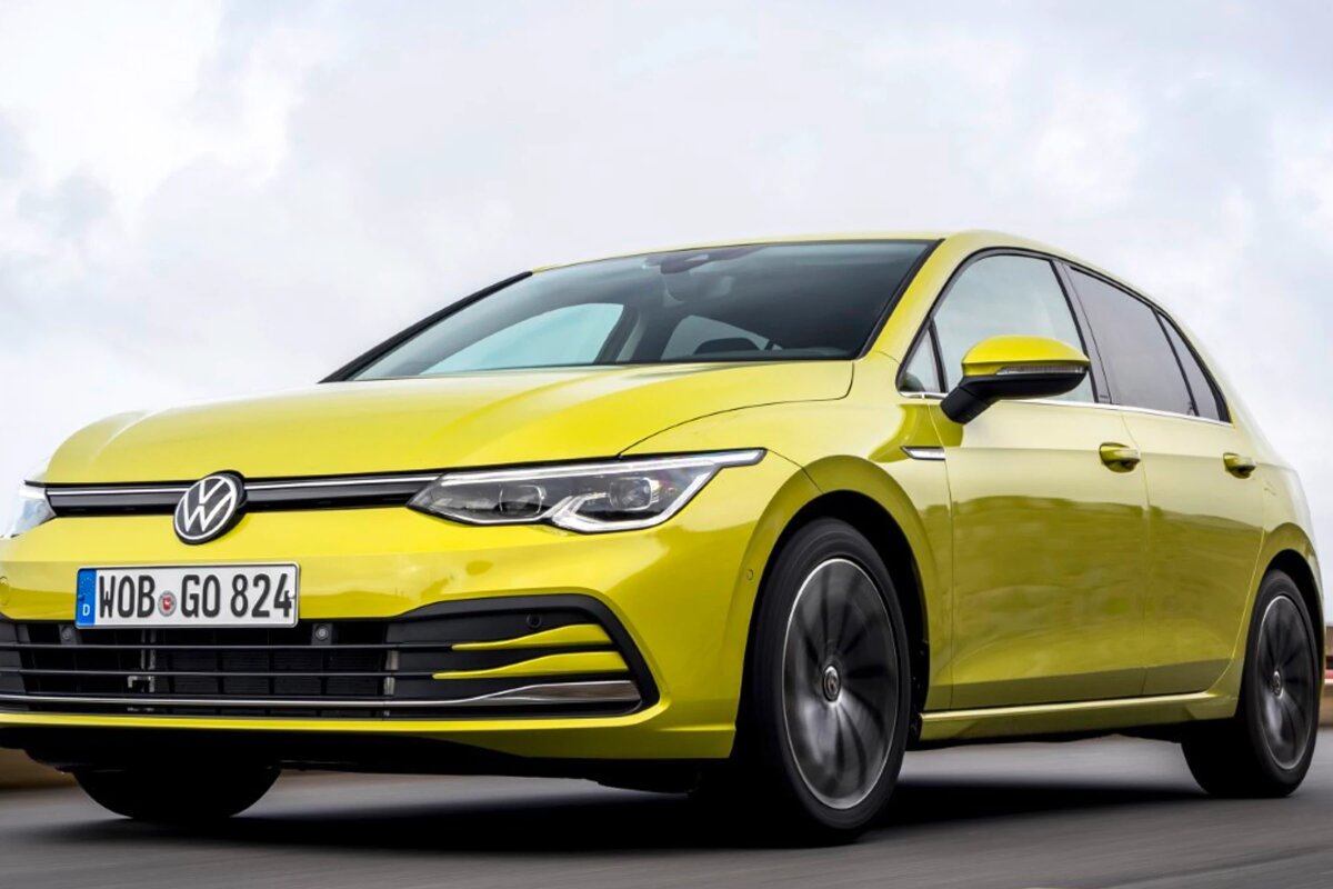 De nieuwe Volkswagen Golf 8 bestel je nu bij Pouw