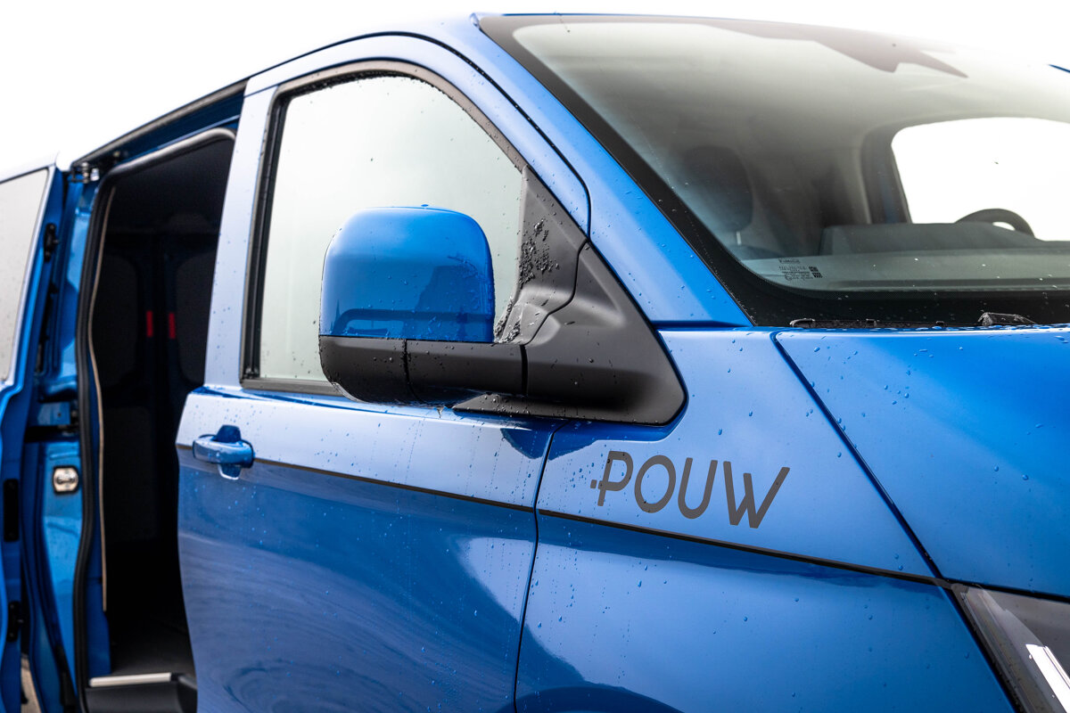 Nieuwe Volkswagen Transporter nu bij Pouw.